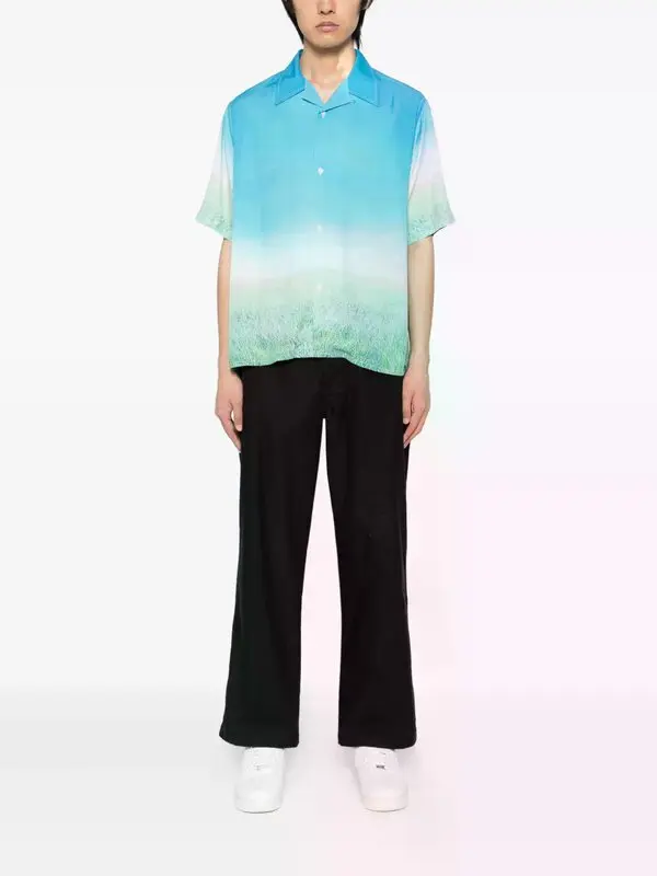 AGNES B. Dino Cloud Shirt