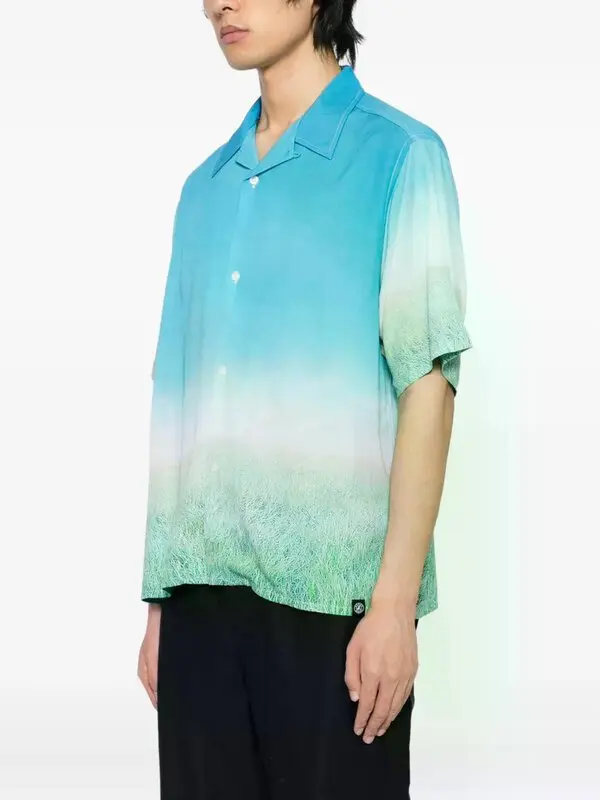 AGNES B. Dino Cloud Shirt
