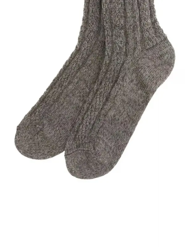 MAISON MARGIELA Wool Socks