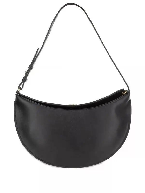 Jacquemus Oval Leather Shoulder Bag