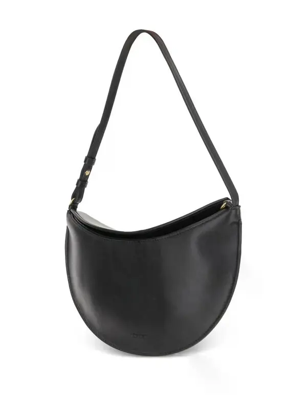 Jacquemus Oval Leather Shoulder Bag