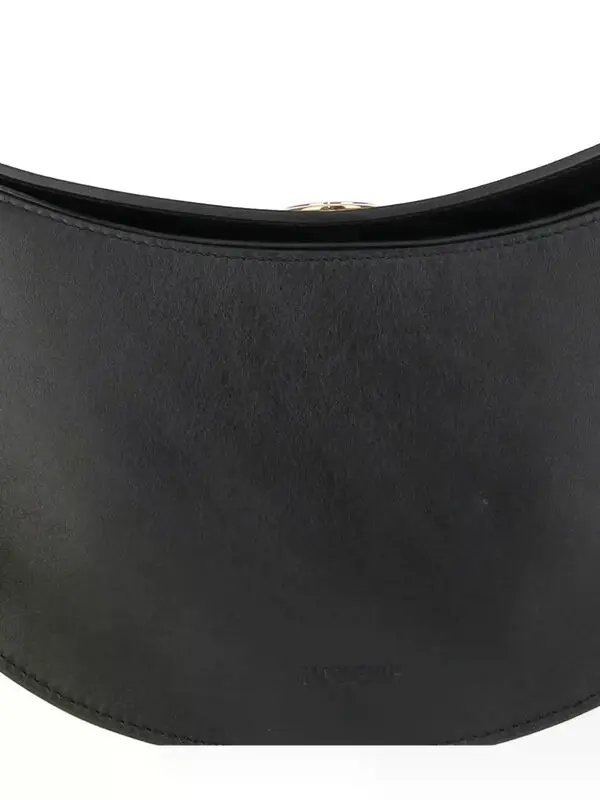 Jacquemus Oval Leather Shoulder Bag