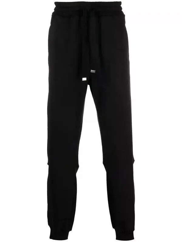 DONDUP Drawstring Cotton Sweatpants