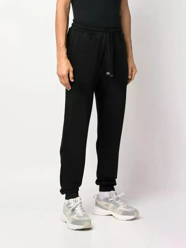 DONDUP Drawstring Cotton Sweatpants
