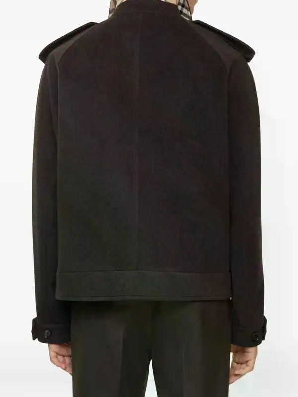 Burberry Cashmere Jacket