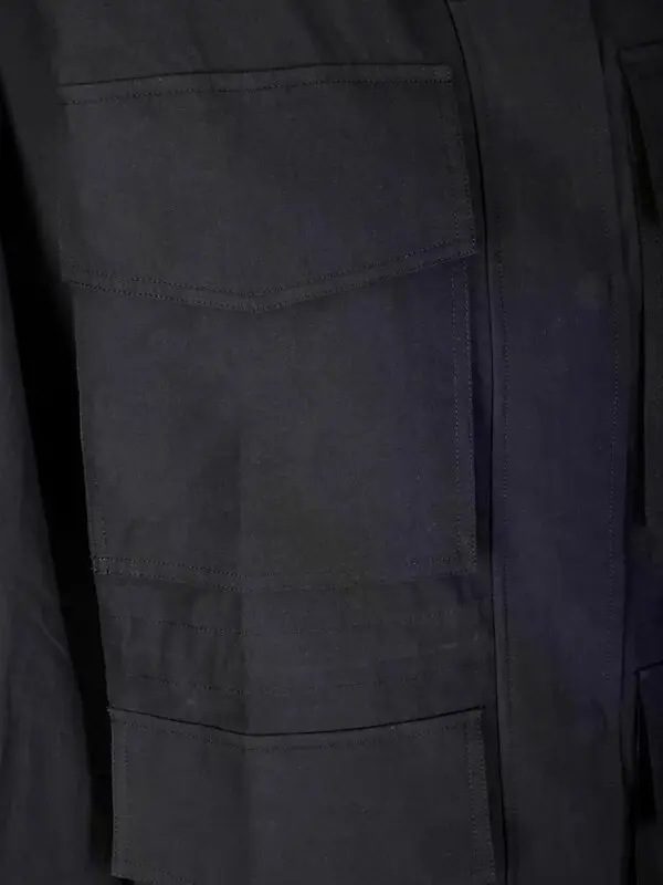Studio Nicholson Multi-pocket Cotton Jacket