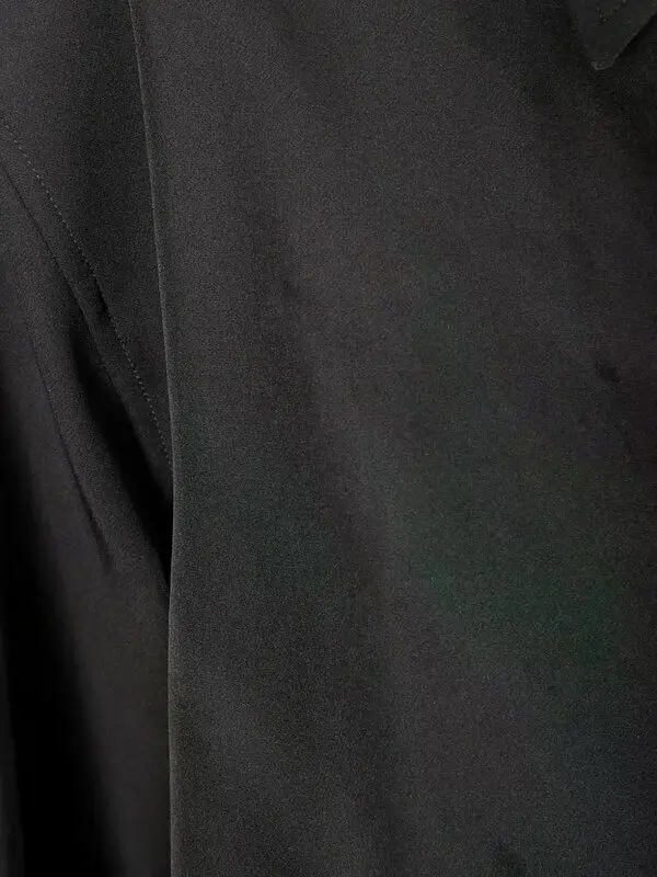 THELATEST Button-down Shirt - Black