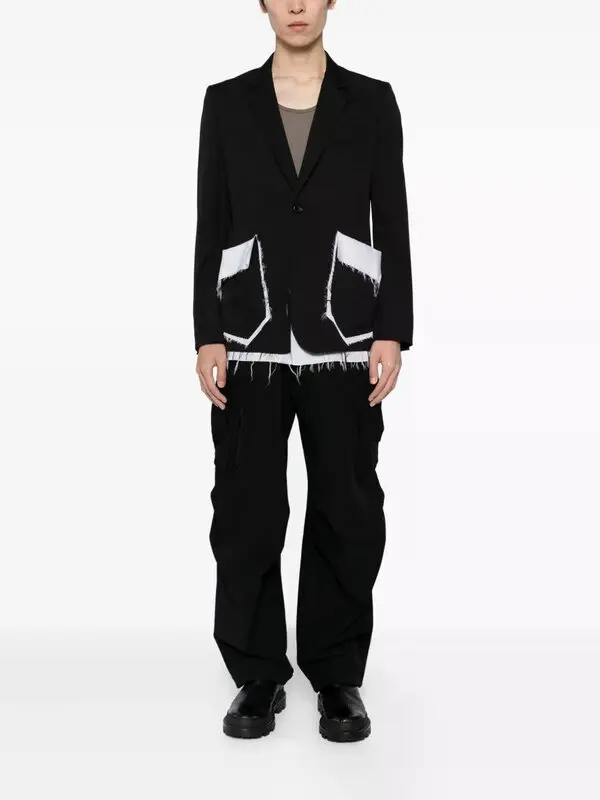 DEVOA Multi-pocket Trousers