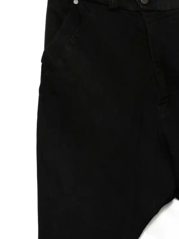 DEVOA Barrel Trousers