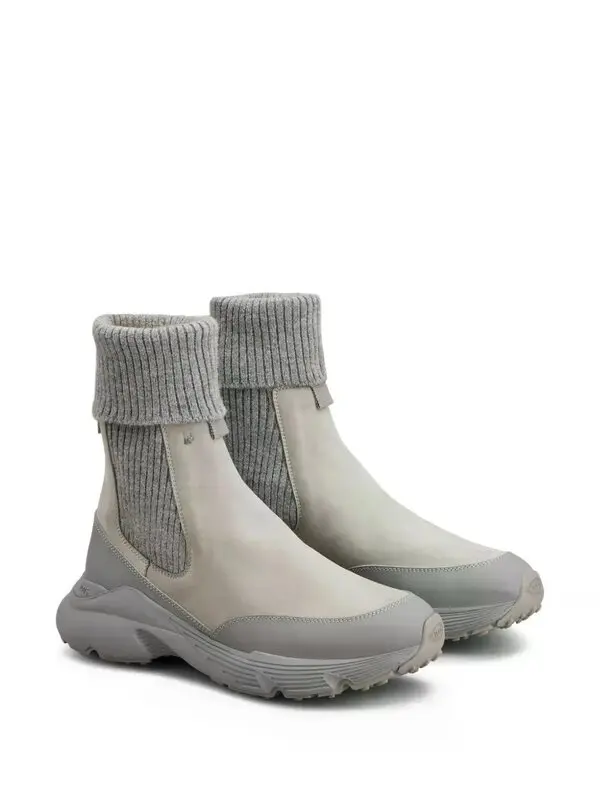 TOD'S Panelled Sneakers