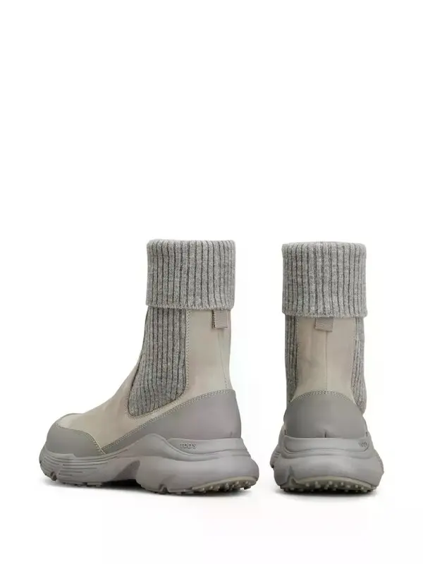 TOD'S Panelled Sneakers