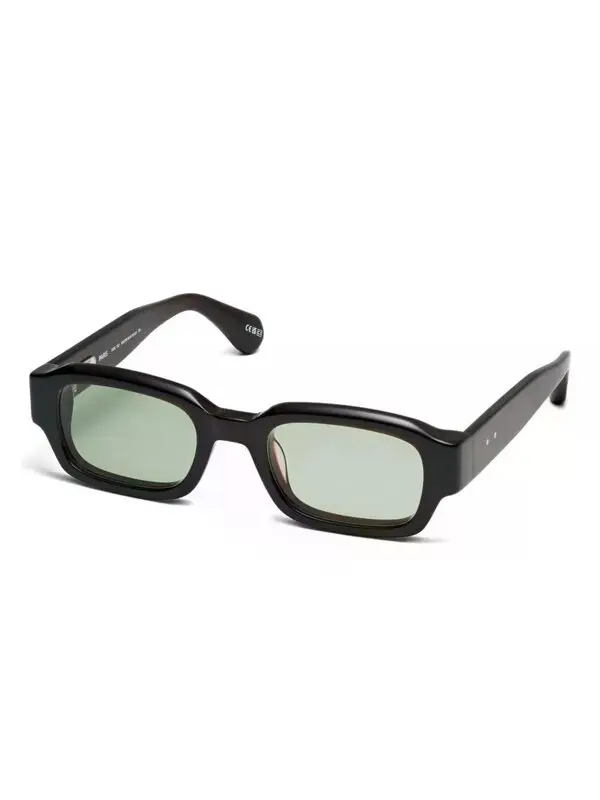 PETER AND MAY Water May Walk Rectangle-frame Sunglasses