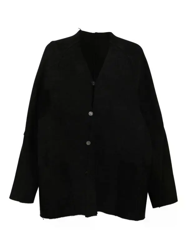 DEVOA Mélange Cardigan