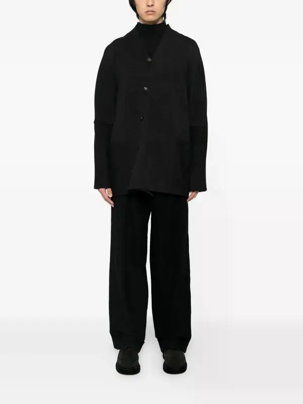 DEVOA Mélange Cardigan