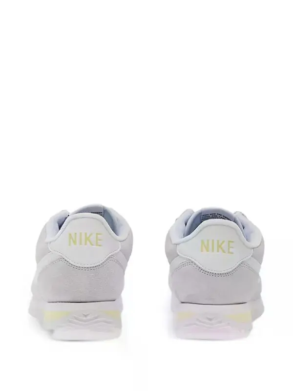 Nike Cortez Suede Sneakers - Grey