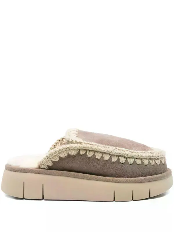 Mou Eskimo Bounce Slippers
