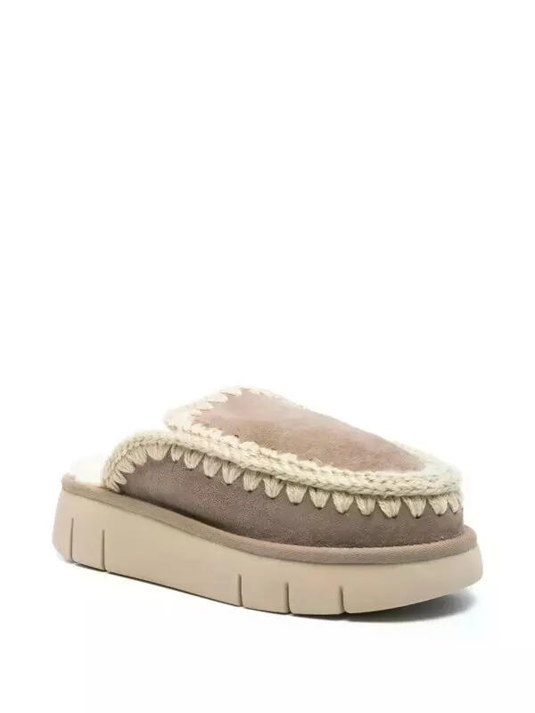 Mou Eskimo Bounce Slippers