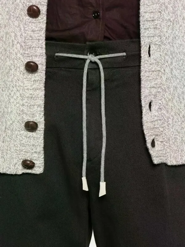Eleventy Drawstring Trousers