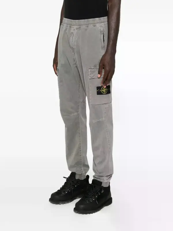 Stone Island Cargo-pocket Trousers