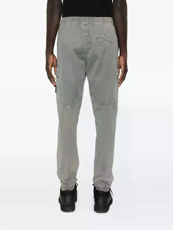 Stone Island Cargo-pocket Trousers