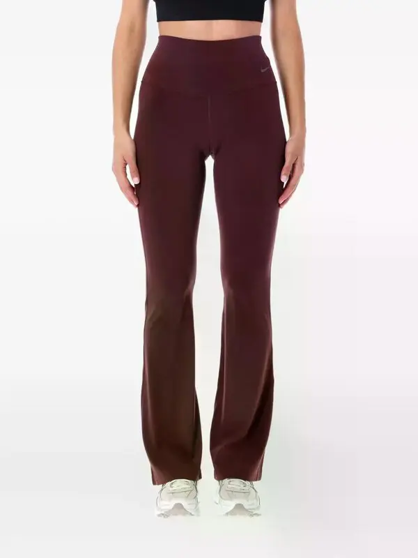 Nike Zenvy High-waisted Flared Leggings