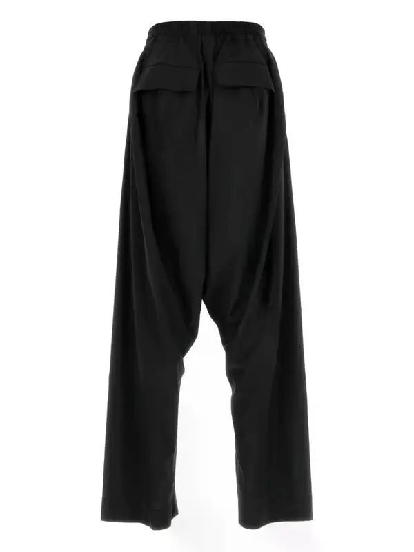 VIVIENNE WESTWOOD Virgin Wool Drawstring Trousers