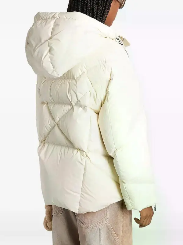 Khrisjoy Hooded Puffer Jacket