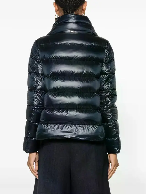 Herno Amelia Padded Jacket - Blue