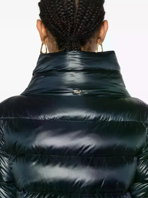 Herno Amelia Padded Jacket - Blue