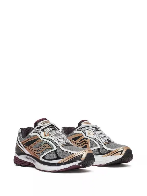 Saucony Progrid Lace-up Sneakers - Grey