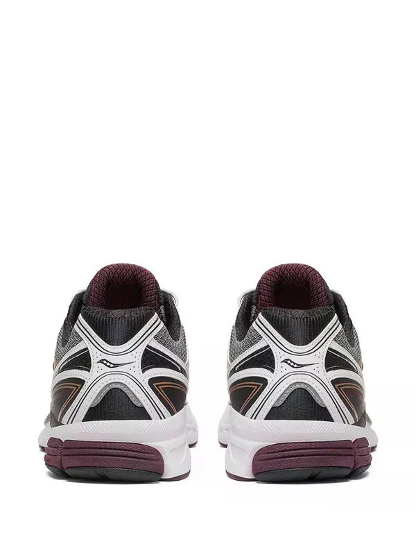 Saucony Progrid Lace-up Sneakers - Grey