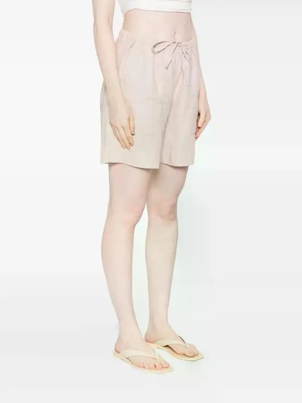 Marc O'polo Linen Drawstring Shorts