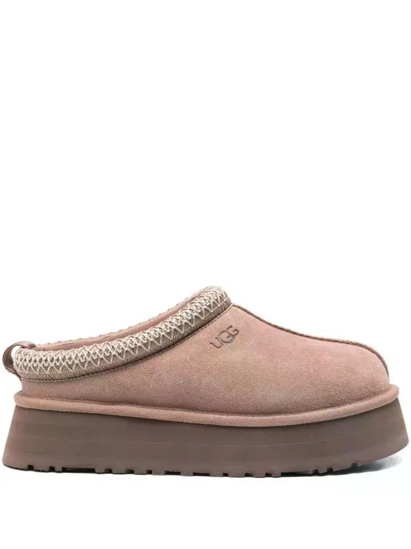 UGG Platform Slip-on Trainers - Brown