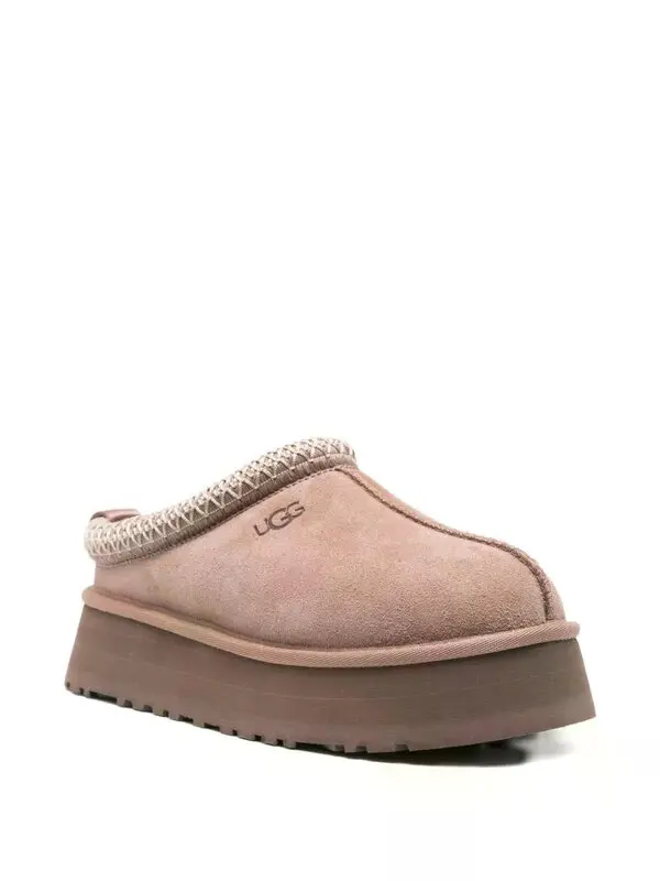 UGG Platform Slip-on Trainers - Brown