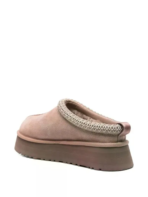 UGG Platform Slip-on Trainers - Brown