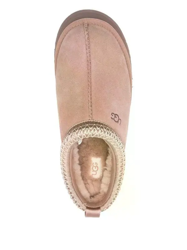 UGG Platform Slip-on Trainers - Brown