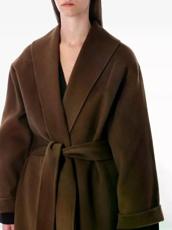BY MALENE BIRGER Trullem Belted Coat