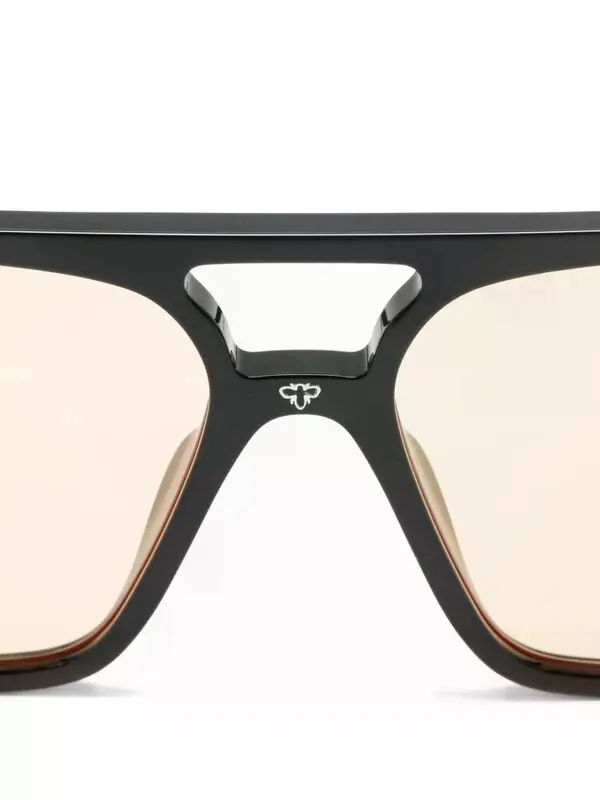 FACE.HIDE Pilot-frame Sunglasses
