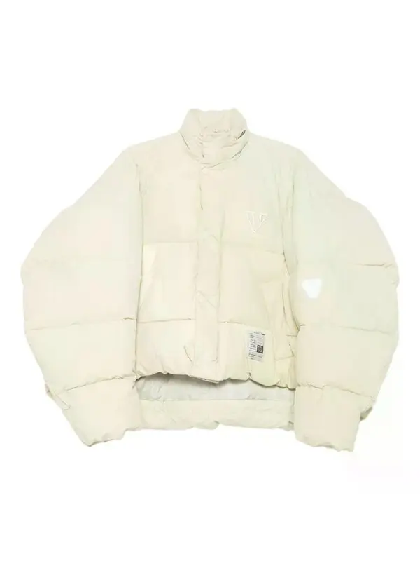Mihara Yasuhiro Quilted Puffer Jacket