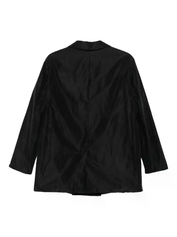 Aspesi Button-fastening Raincoat