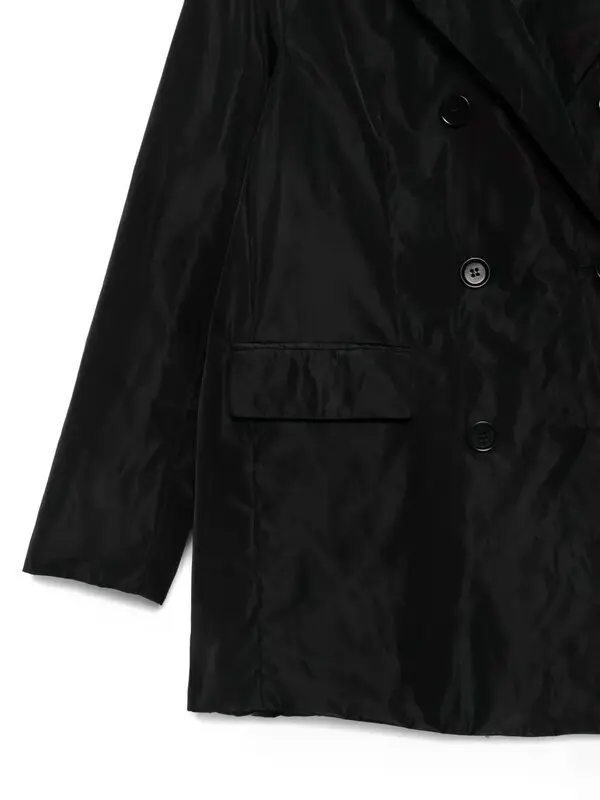 Aspesi Button-fastening Raincoat
