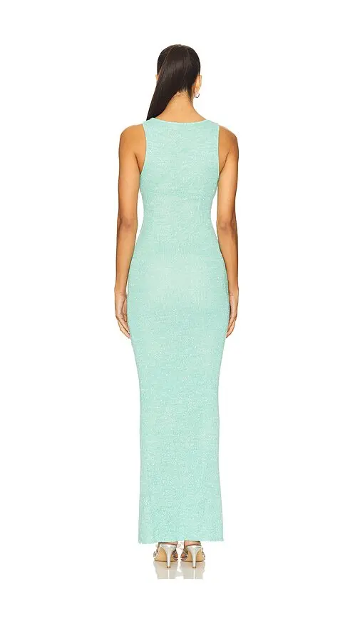 ASTA RESORT Natalia Dress - Blue
