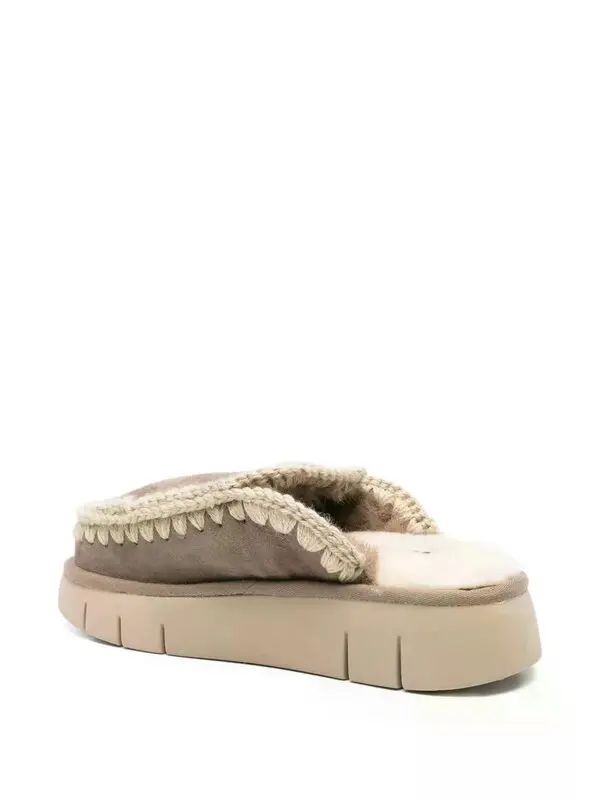 Mou Eskimo Bounce Slippers