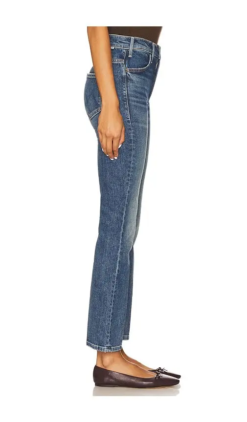 MOTHER The Hustler Ankle Jeans