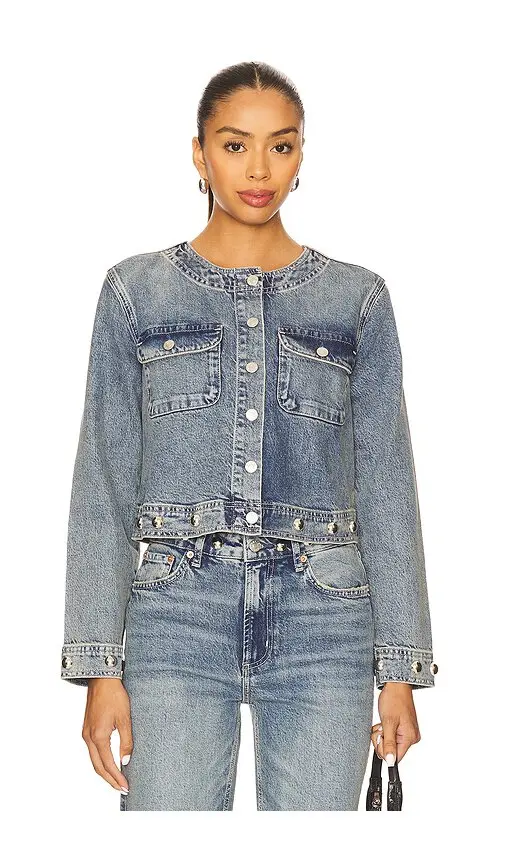 Rails Capistrano Jacket