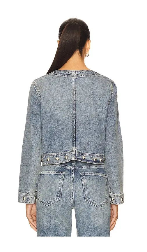 Rails Capistrano Jacket