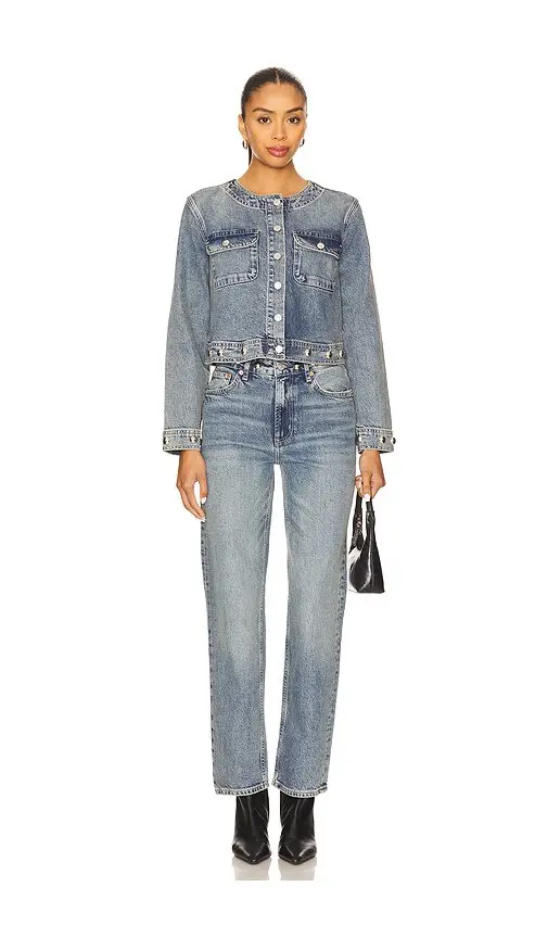Rails Capistrano Jacket