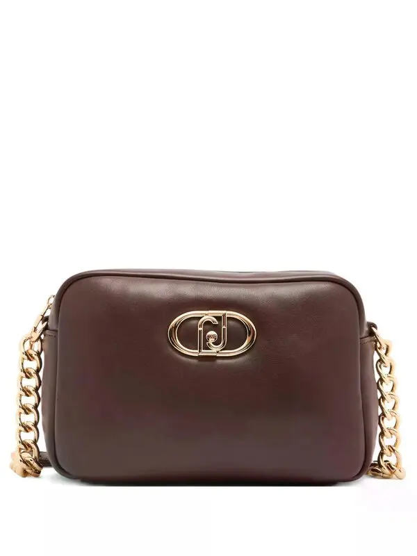 Liu Jo Logo-plaque Chain-strap Cross Body Bag