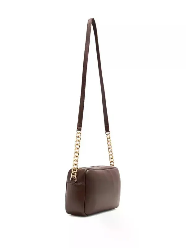 Liu Jo Logo-plaque Chain-strap Cross Body Bag