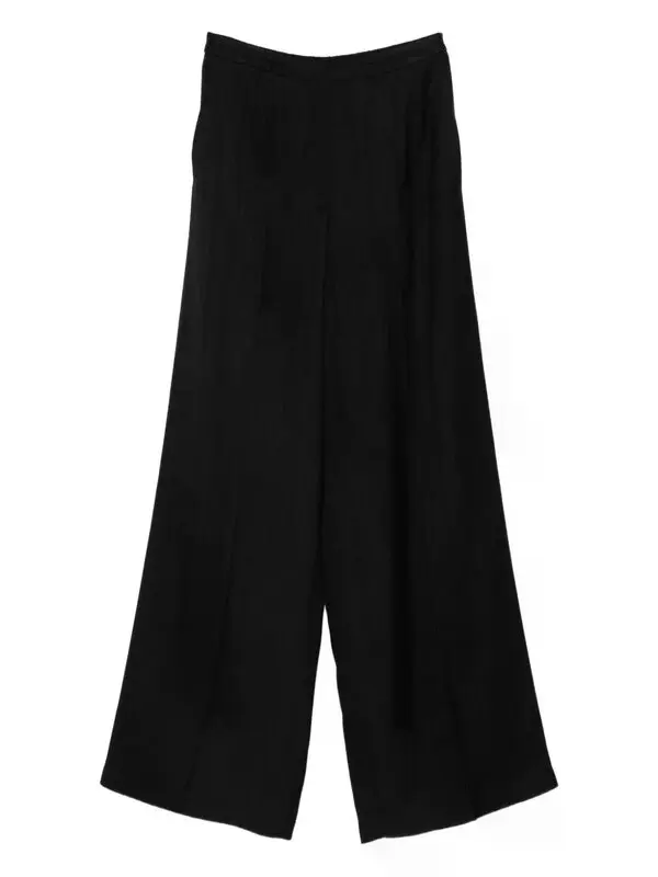 FORTE_FORTE Pinstriped Trousers